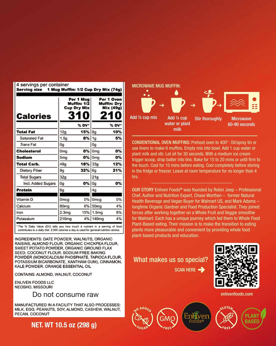 Products – Enliven Foods